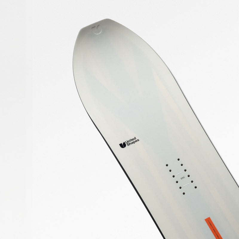 Deep Reach | Powder Snowboard – United Shapes