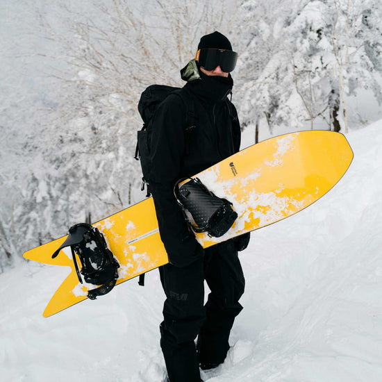 United Shapes Snowboarding