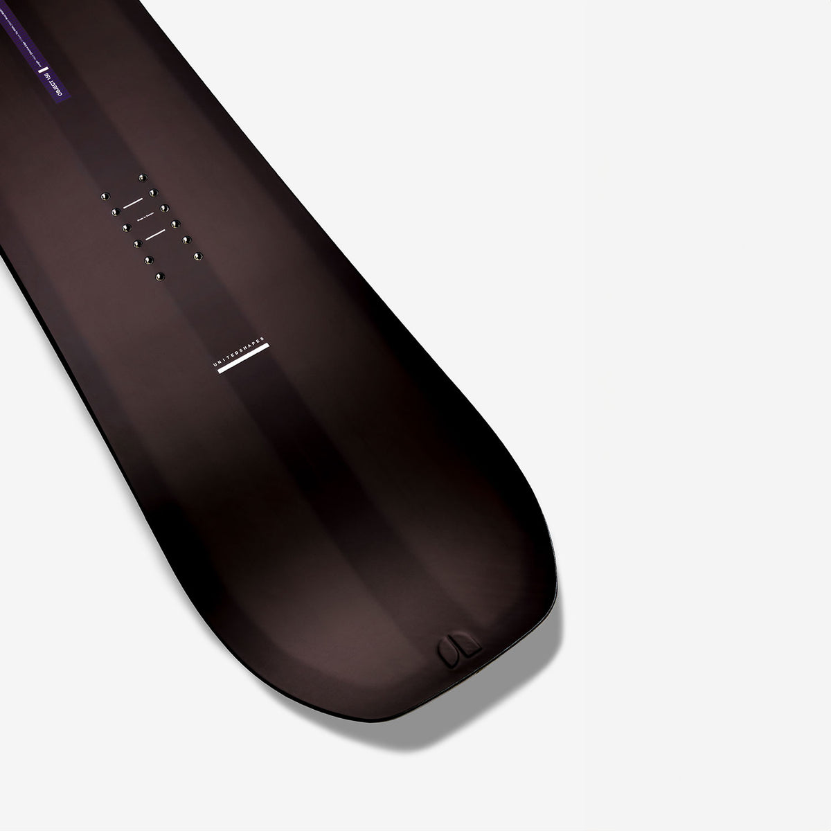 Object | FreeStyle Snowboard – United Shapes